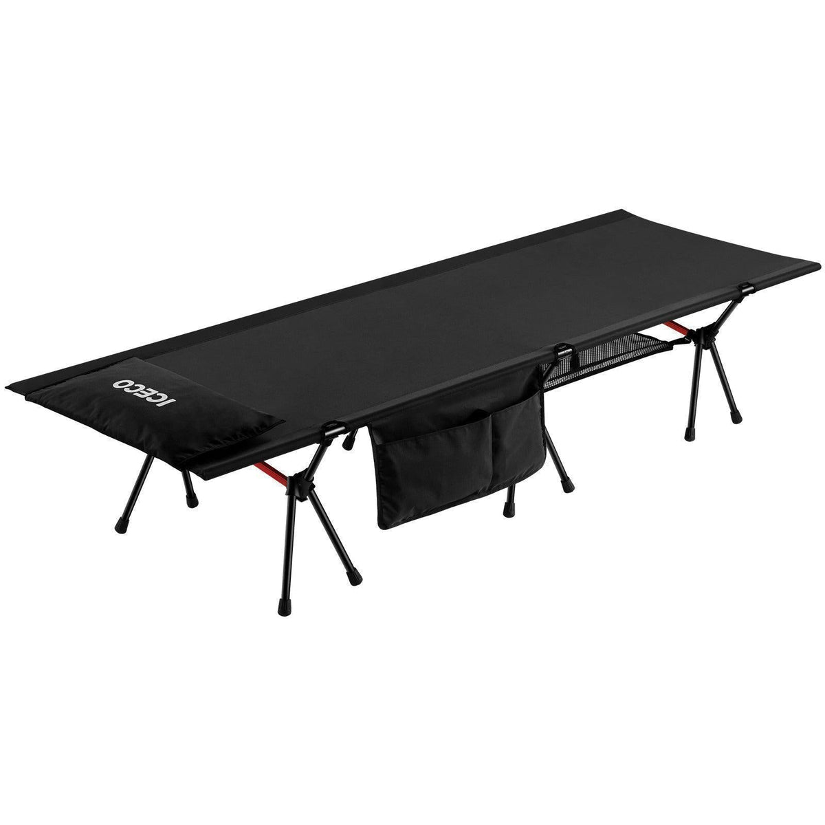 Portable Camping Cot Folding Quick Set Up Cot| ICECO Outdoor – ICECO ...
