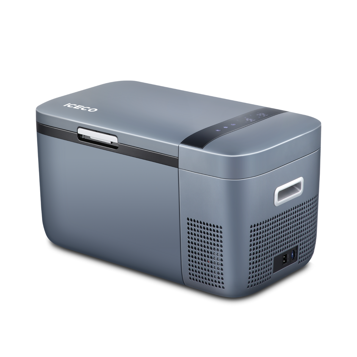 GO20 Dual Zone 12V Portable Freezer| ICECO | 20 LT – ICECO Wholesale