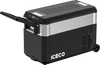 JP40 Pro Dual Zone Wheeled Portable Freezer With Cover | ICECO | 40 LT ...
