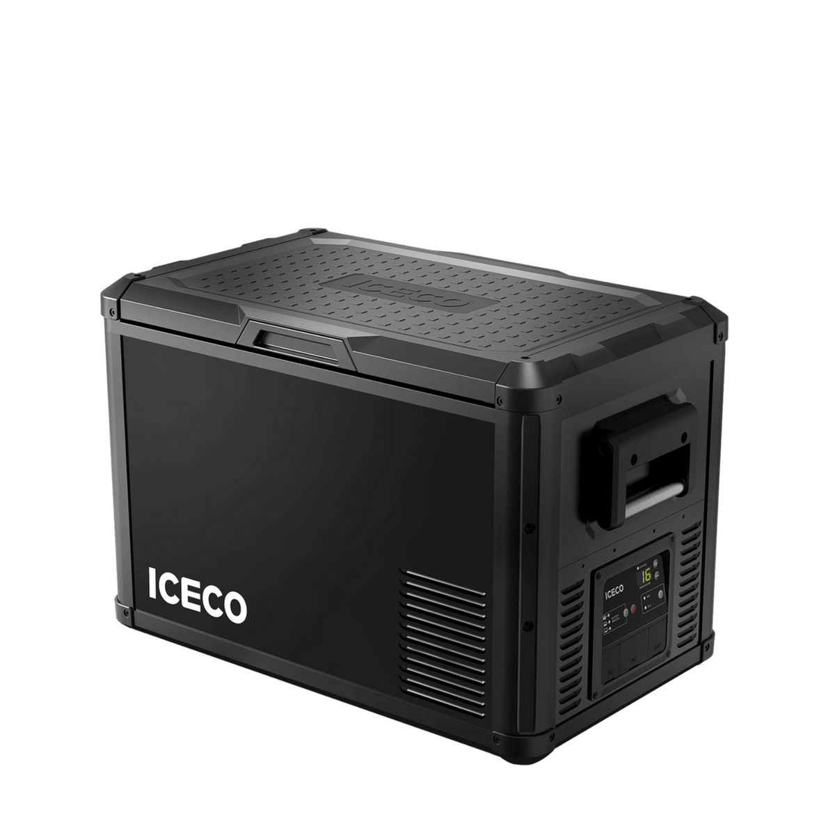 ICECO VL45ProS 47.5QT Single Zone Portable Electric Cooler Compact ...